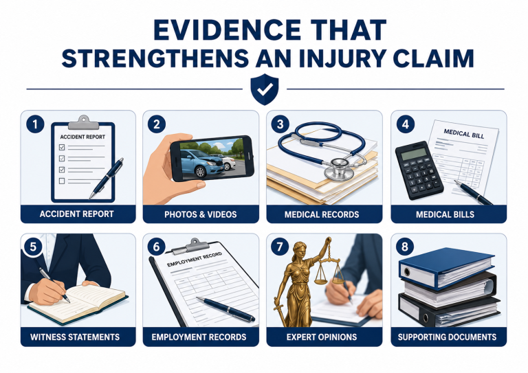 Personal Injury Case Delays: Key Legal Factors Explained